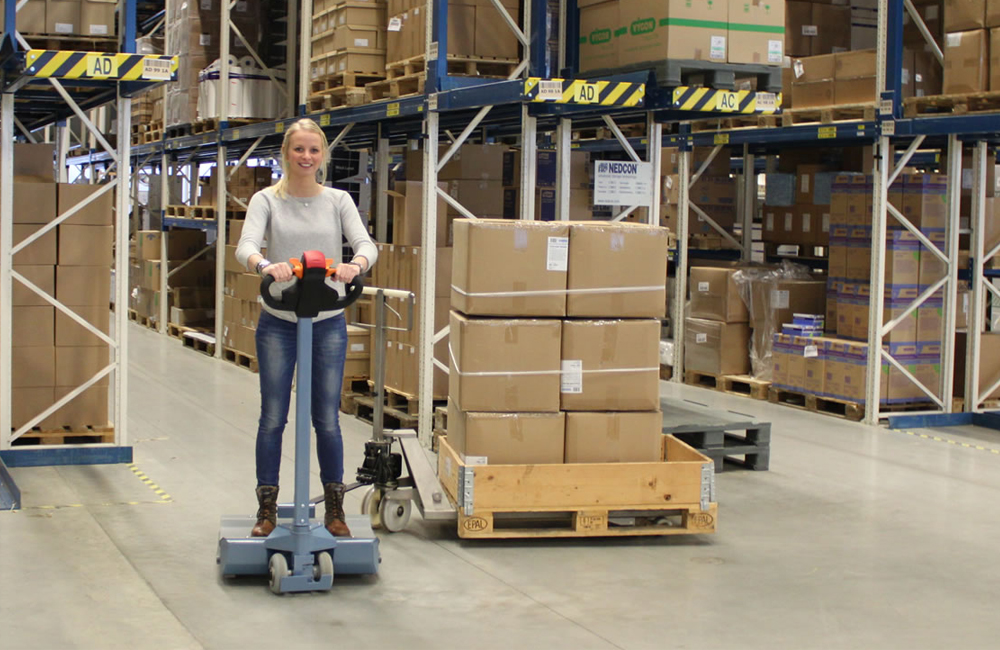 Transportgerät Beagle 360 Drive - TBM Medizintechnik GmbH